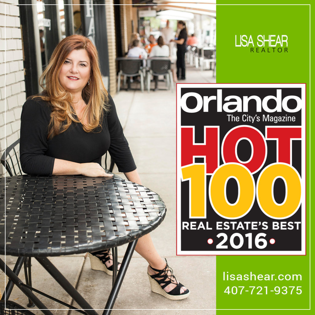 About Top Agent Lisa Shear - Winter Park Real Estate | Lisa Shear Realtor